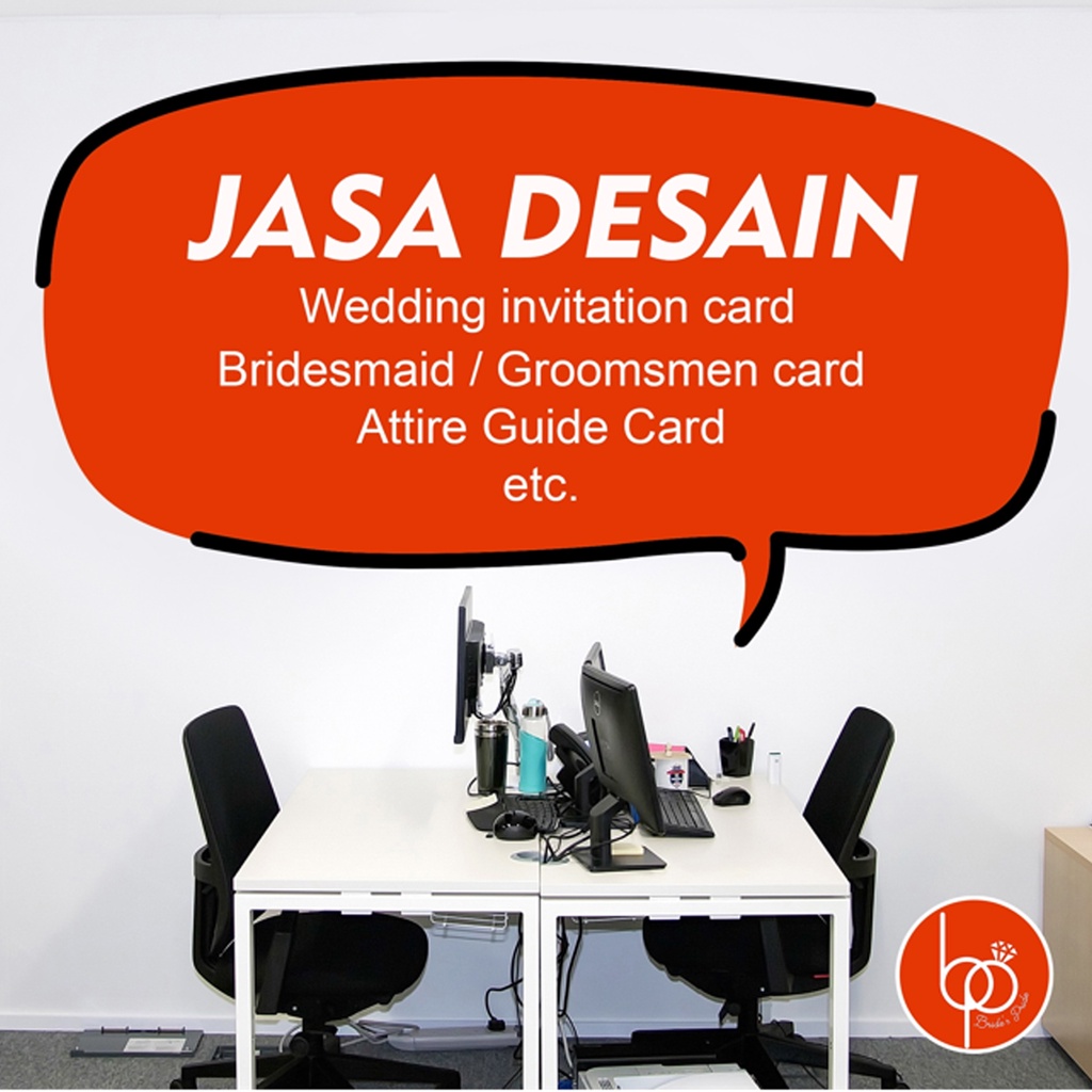 Jual Jasa Desain | Khusus buat yg Custom Desain Wedding Invitation ...