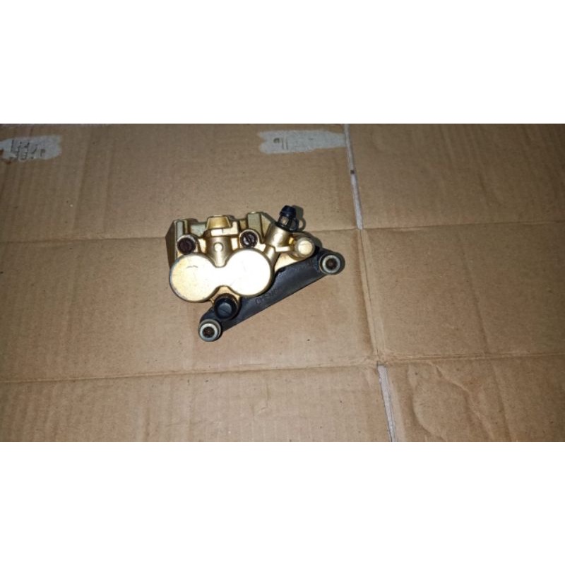 Jual Kaliper cakram supra x 125 original | Shopee Indonesia