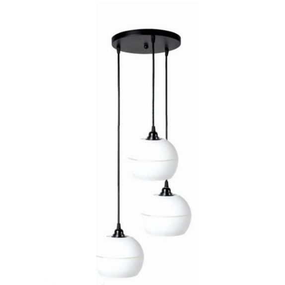 Jual Lampu Gantung Minimalis 3 in 1 Set Lampu Hias Lampu Plafon Rumah ...