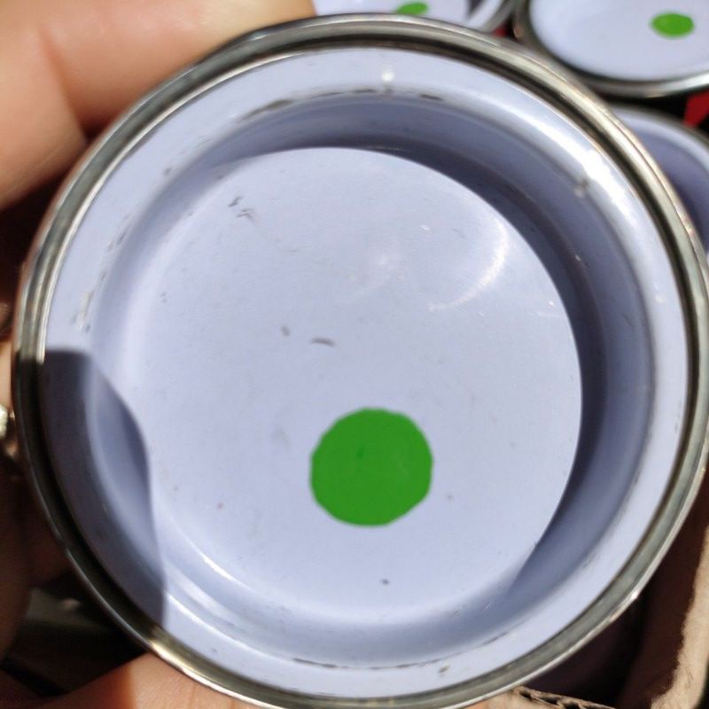 Jual Cat besi altex kaleng merah 100 gram gloss cat kayu cat minyak cat ...