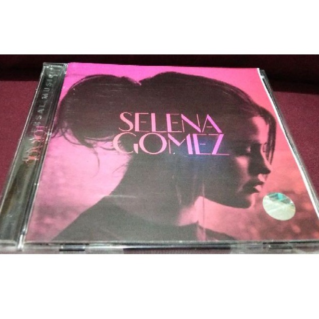 Jual CD MUSIC ORIGINAL SELENAGOMEZ | Shopee Indonesia
