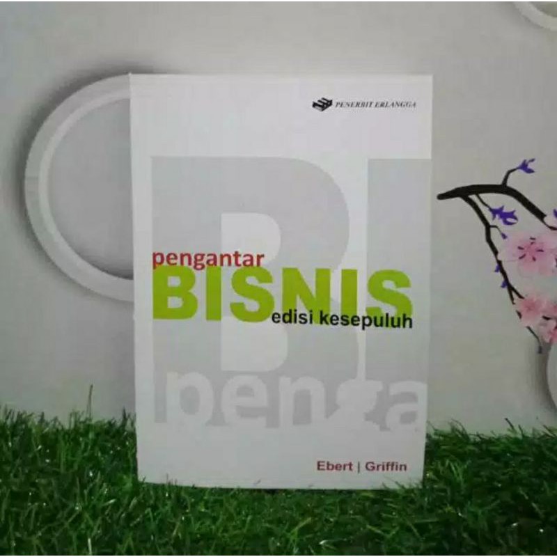 Jual Pengantar Bisnis edisi 10 by Griffin | Shopee Indonesia