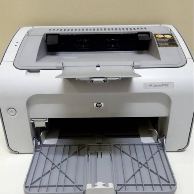 Jual Printer HP LaserJet P1102 Body Mulusss | Shopee Indonesia