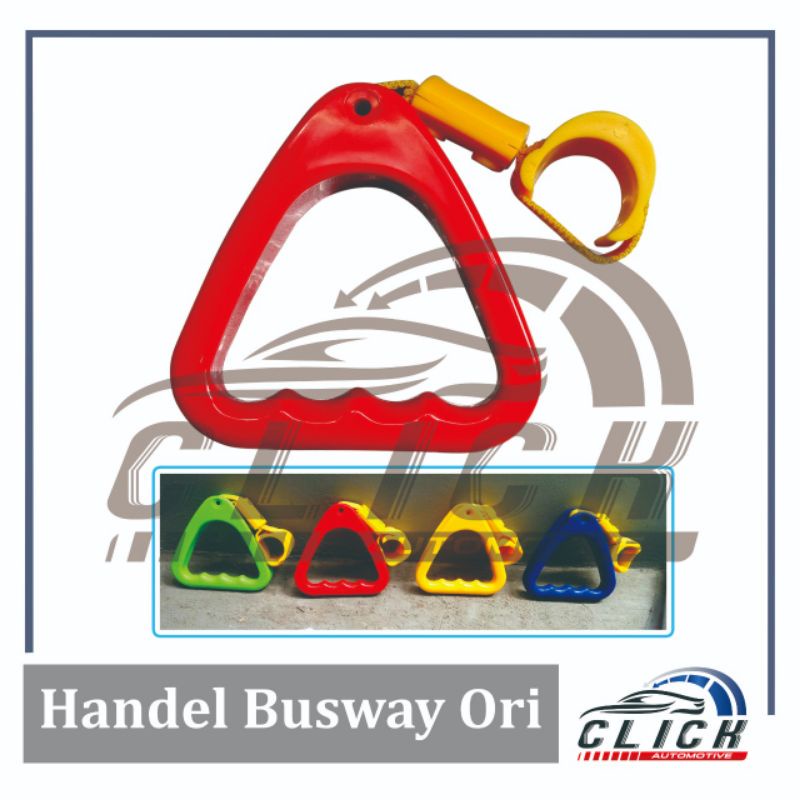 Jual Handle Grip Busway / Pegangan Penumpang / Towing Variasi Mobil ...