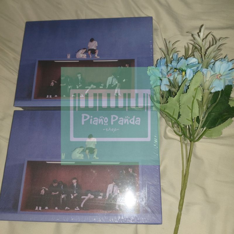 Jual BOOKED OFFICIAL BIGNA ALBUM | Shopee Indonesia