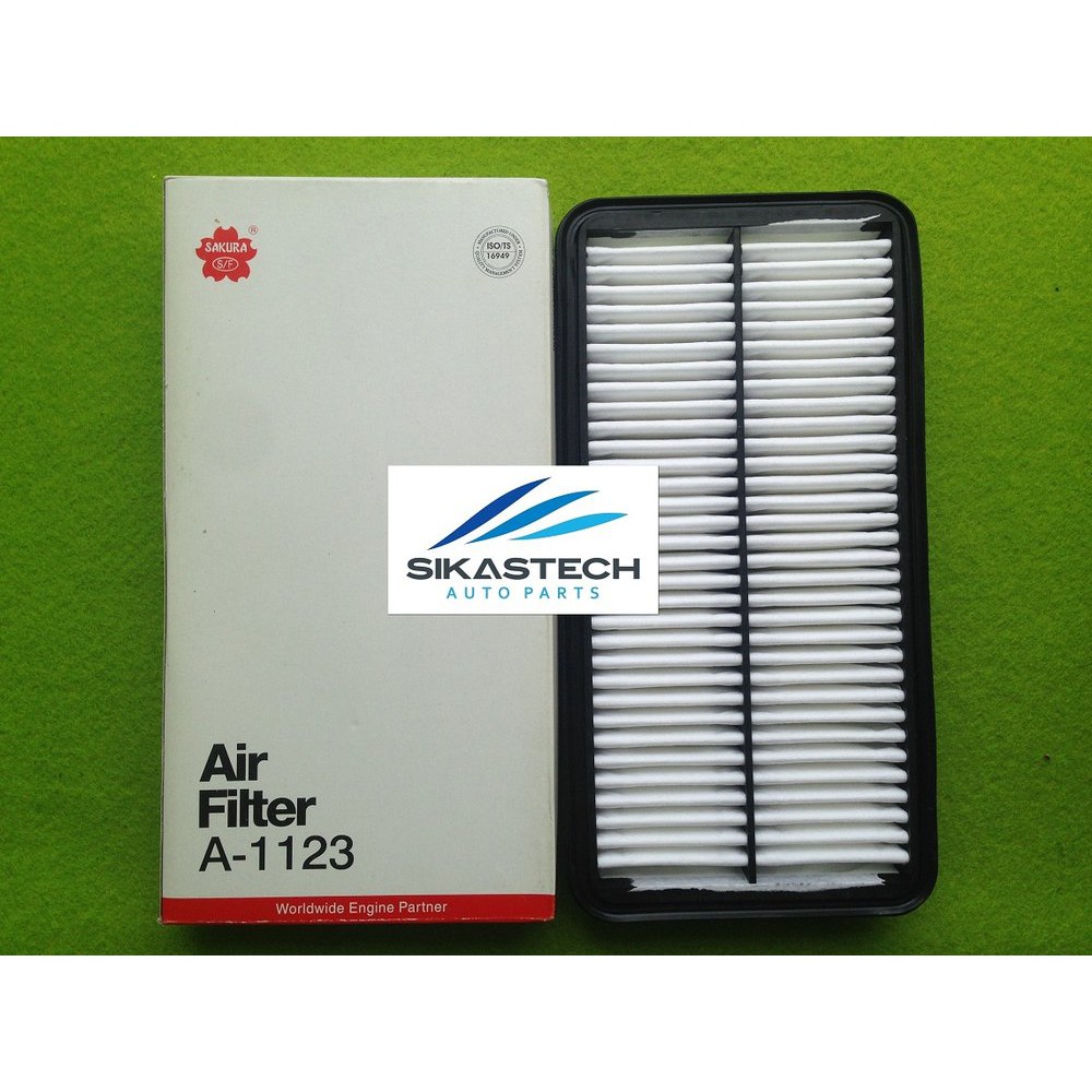 Jual Termurah AIR FILTER - SARINGAN UDARA TOYOTA 4AGE COROLLA TWINCAM ...