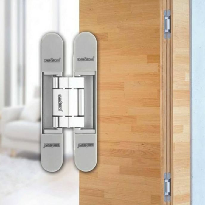 Jual CONCEALED HINGE DEKKSON ADJUSTABLE ES CONC D40 NA / ENGSEL TANAM ...
