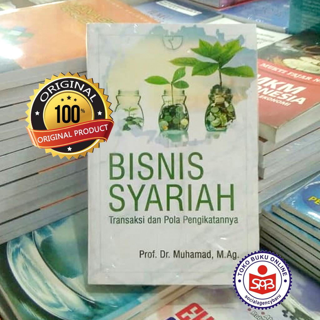 Jual Bisnis Syariah Transaksi Dan Pola Pengikatannya - Muhamad | Shopee ...