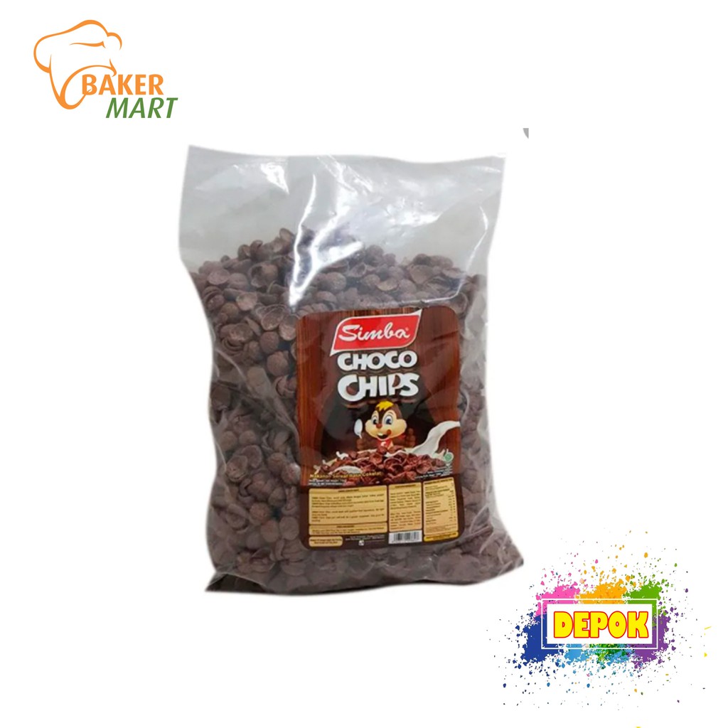 Jual Simba CHOCO CRUNCH repack 200Gr | Shopee Indonesia