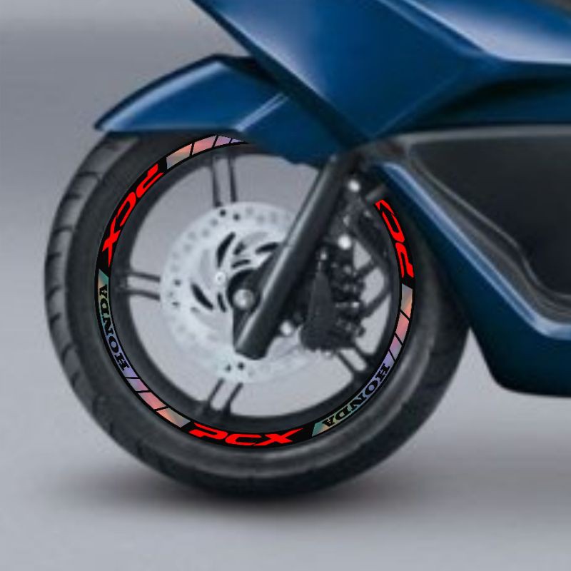 Jual pelek pcx 150 dan 160, velg pcx 150 dan 160 12pcs(2ban/2tire ...