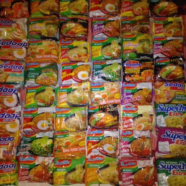 Jual INDOMIE MIE SEDAP SUPERMIE | Shopee Indonesia