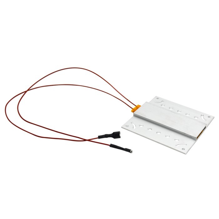 Jual PTC Heater Plat Elemen Pemanas 12V DC 85x87mm Mesin Tetas Telur ...