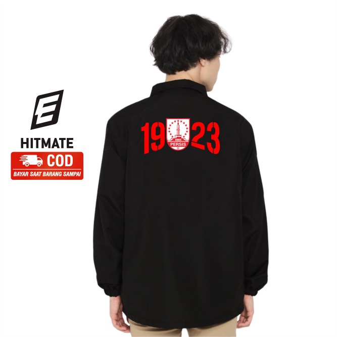 Jual Jaket Coach Persis Solo 1923 Surakartans 60 HITMATE | Shopee Indonesia