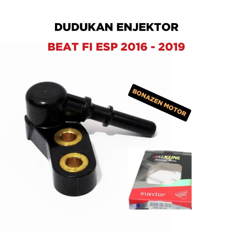 Jual Dudukan Injektor Beat FI Esp 2016 2017 2018 2019 / Injector Comp ...