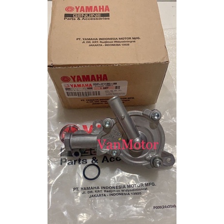 Jual WATERPUMP WATER PUMP PAM SET ASSY POMPA BENSIN ASLI ORIGINAL NMAX OLD NMAX NEW AEROX155 ...