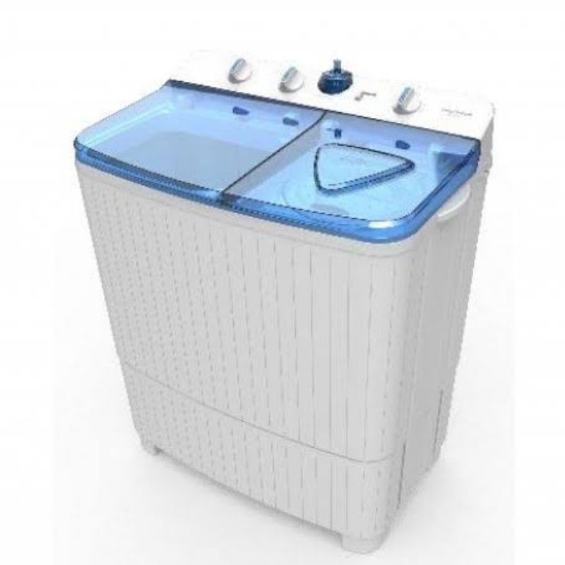 Jual MESIN CUCI POLYTRON PWM 851 2 TABUNG TWIN TUB PENGERING BUKAAN ...
