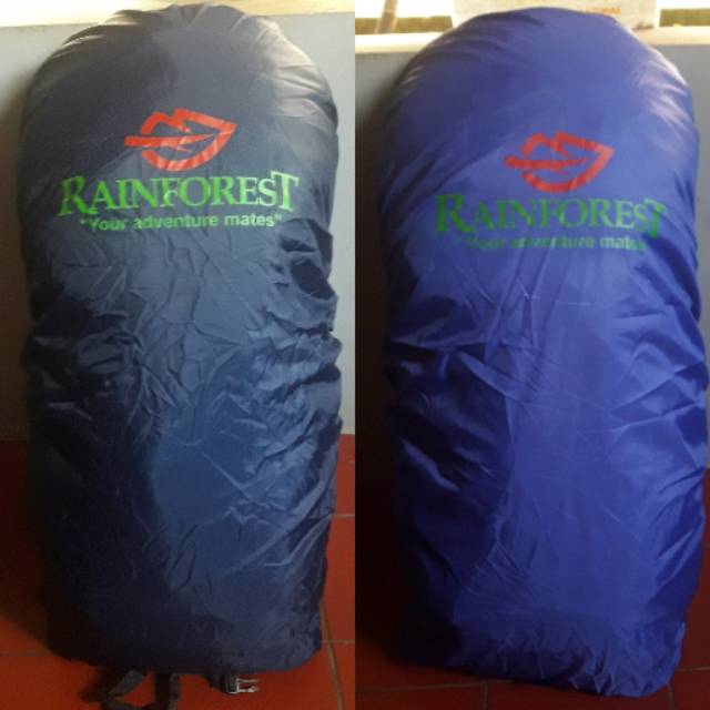 Jual Rain cover penutup carrier waterproof 80 liter | Shopee Indonesia
