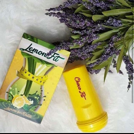 Jual MINUMAN DETOX PELANGSING DIET LEMONFIT | Shopee Indonesia