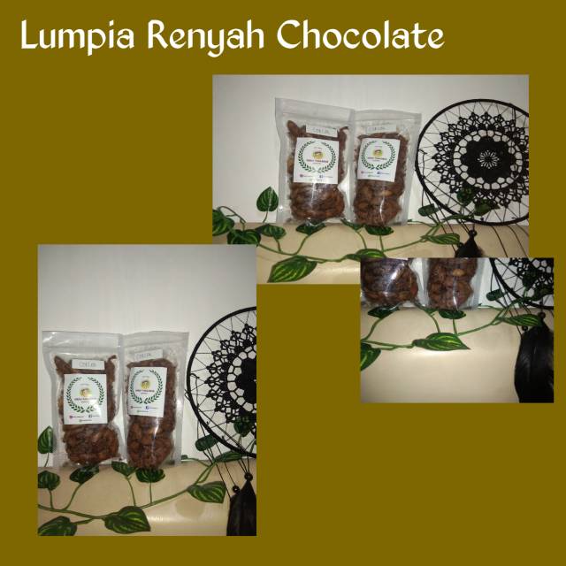 Jual Lumpia Renyah Chocolate | Shopee Indonesia