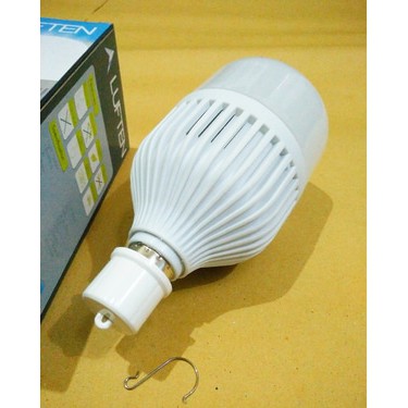 Jual Lampu LED Emergency Gantung LUFTEN 25w Putih, Coolday Light 25 w ...