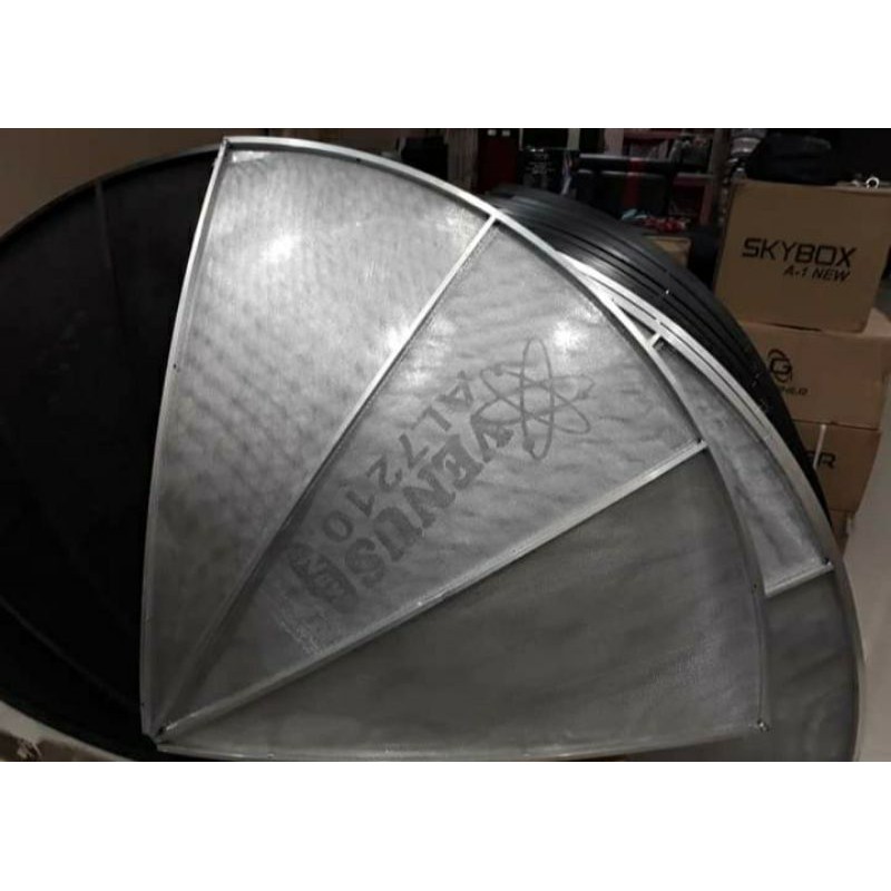 Jual parabola besar jaring harga termasuk pemasangan khusus daerah ...