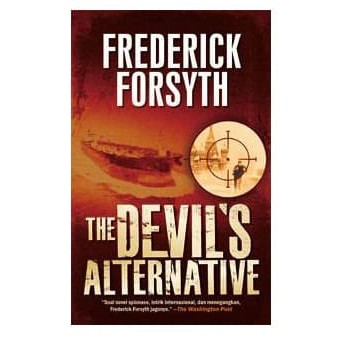 Jual [TERBARU] The Devils Alternative (Frederick Forsyth) | Shopee Indonesia