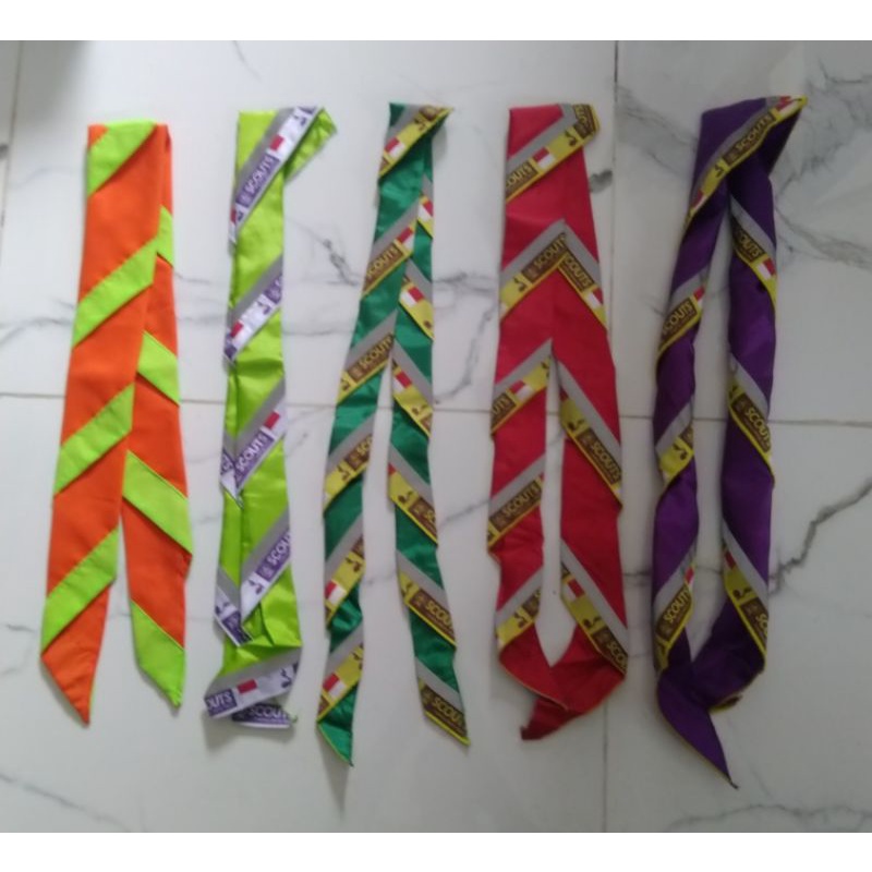 Jual SCRAF SLAYER PRAMUKA | Shopee Indonesia