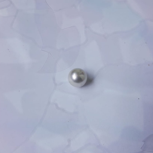 Jual BUTIRAN MUTIARA LOMBOK AIR LAUT ASLI GRADE A SILVER BERSERTIFIKAT ...
