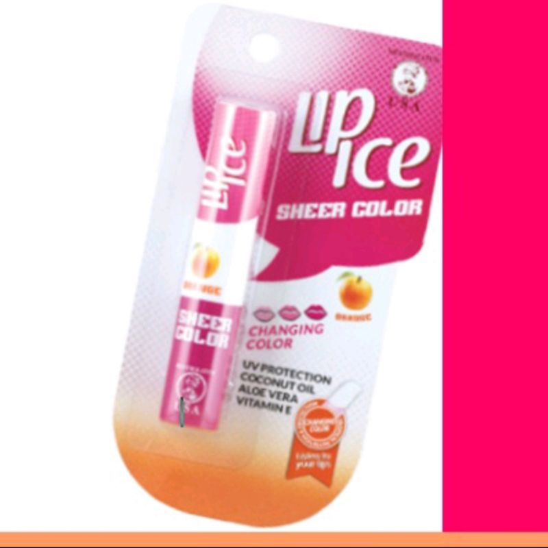 Jual LIP ICE SHEER COLOR | Shopee Indonesia