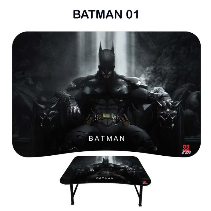 Jual MEJA BELAJAR LIPAT ANAK KARAKTER MINECRAFT AMONG US TRANSFORMER ...