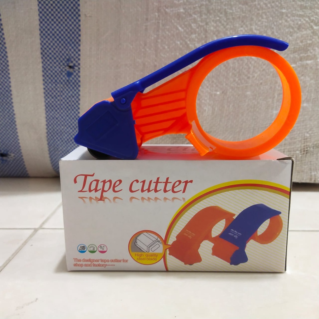 Jual Tape Cutter Lakban/Tape Dispenser/Pemotong Lakban KINGSTONE Harga ...