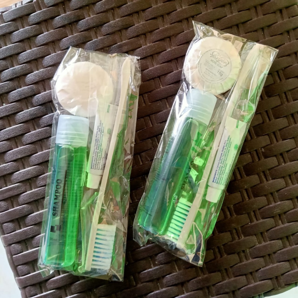 Jual PAKET MANDI / PAKET AMENITIES / PAKET SABUN / PAKET SHAMPOO ...