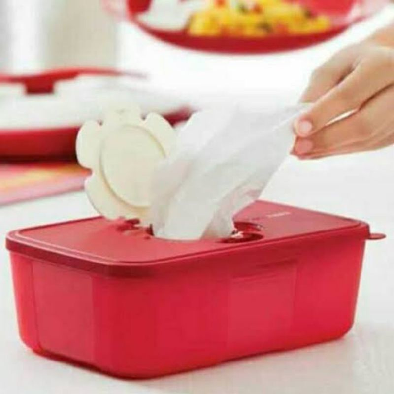 Jual Tissue Box Merah | Shopee Indonesia