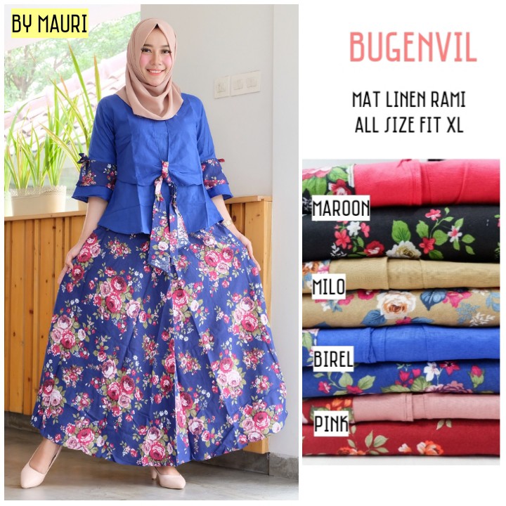 Jual BUGENVIL SET | Shopee Indonesia