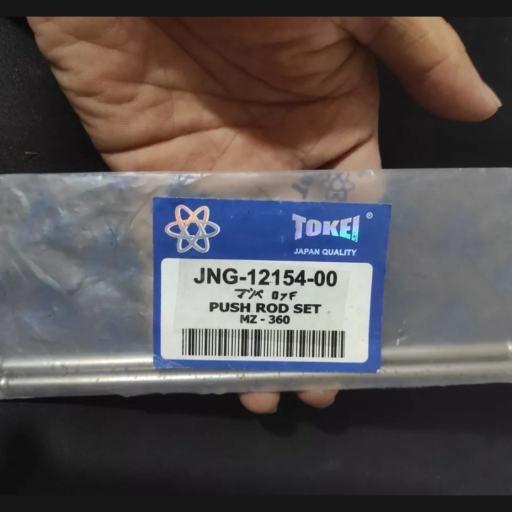 Jual MZ300 MZ360 Push rod Tiang klep Mesin Penggerak Yamaha Dan Genset ...