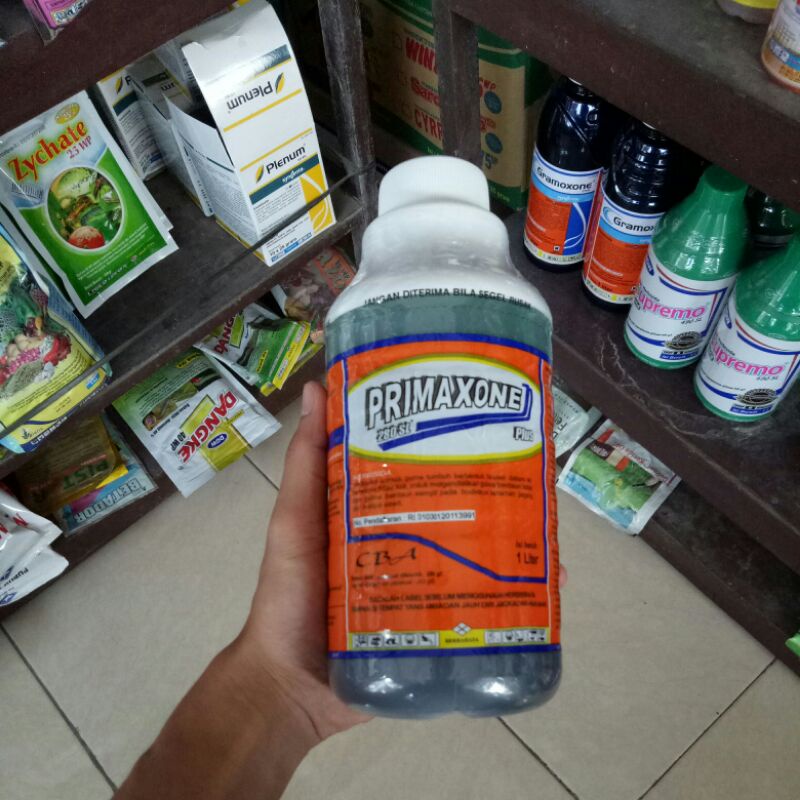 Jual Herbisida Primaxone 1 L | Shopee Indonesia