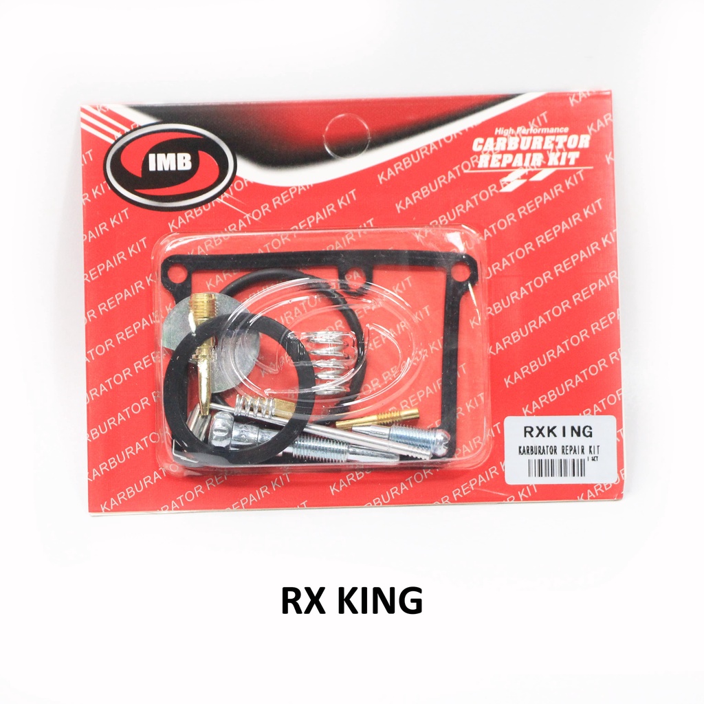 Jual Carburator Repair Kit Vaccum IMB ( RX KING ) | Shopee Indonesia
