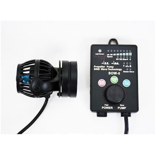 Jual Jebao Sow 5 Wavemaker 5,000 Lph (Terbaru Sudah Sinewave) | Shopee Indonesia