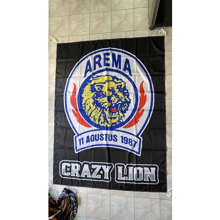 Jual Bendera Arema | Shopee Indonesia