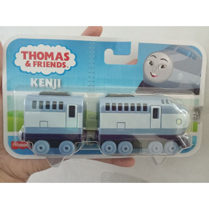 Jual Thomas and Friends Kenji Metal Engine | Shopee Indonesia