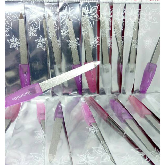 Jual Tammia Pengikir Kikir Kuku - Kikir Kuku Mengkilap - Kikir Kuku ...