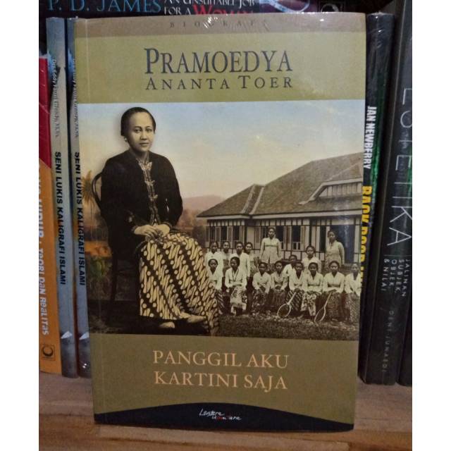 Jual BUKU PANGGIL AKU KARTINI SAJA | Shopee Indonesia