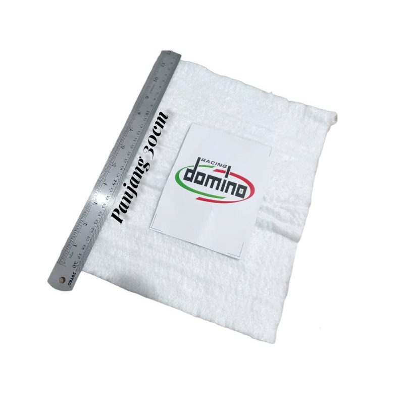 Jual glasswool knalpot anti bakar glasswool knalpot racing glasswool ...