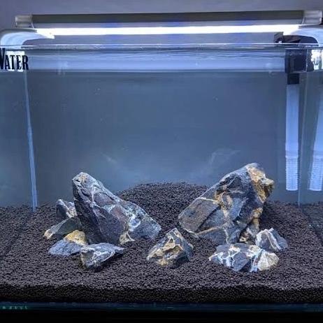Jual Buruan serbu] Batu Serpentine Aquascape Hardscape | Shopee Indonesia
