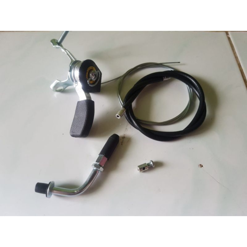 Jual Setelan pompa oli samping Rx King/Shifter sepeda | Shopee Indonesia