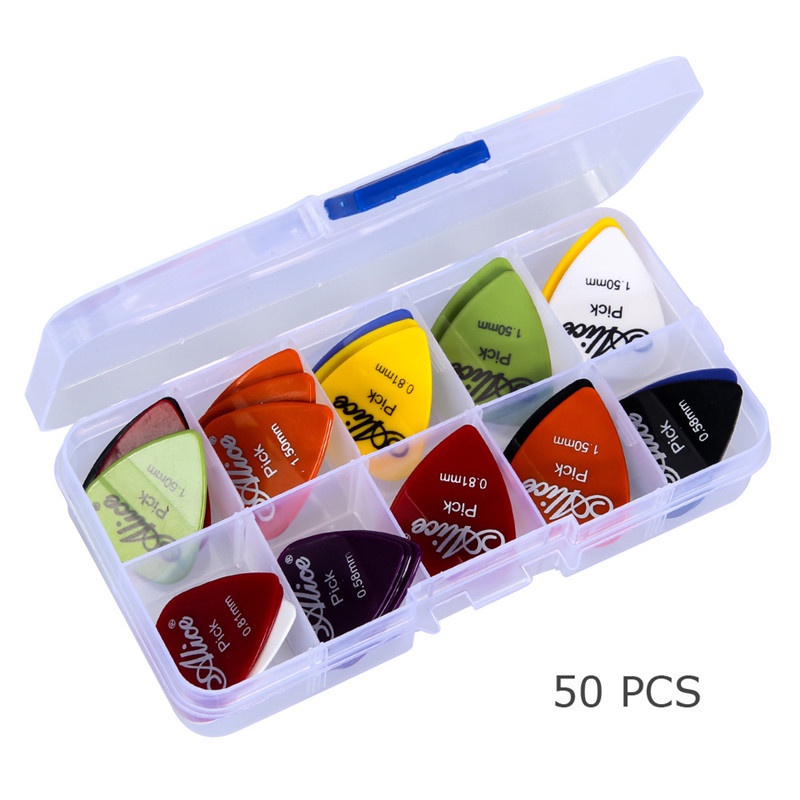 Jual Pick Gitar Akustik 50 PCS | Shopee Indonesia
