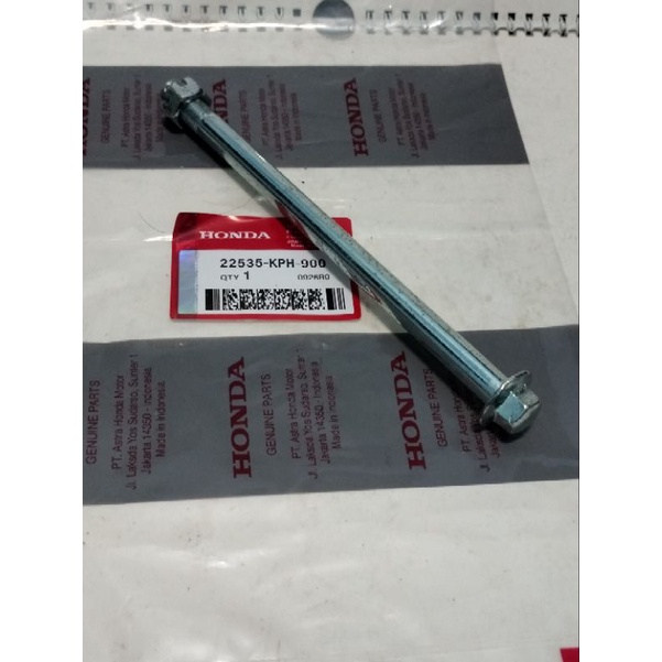 Jual As roda depan Honda Supra X 125 karisma Supra fit new | Shopee ...