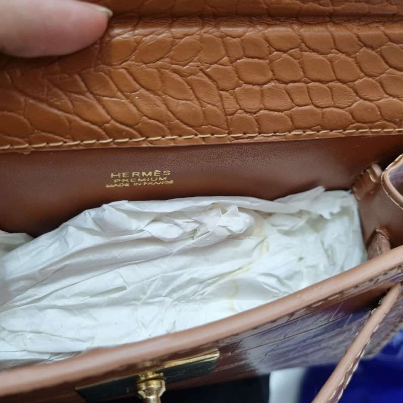 Jual HK MINI CROCO FREE BOX | Shopee Indonesia