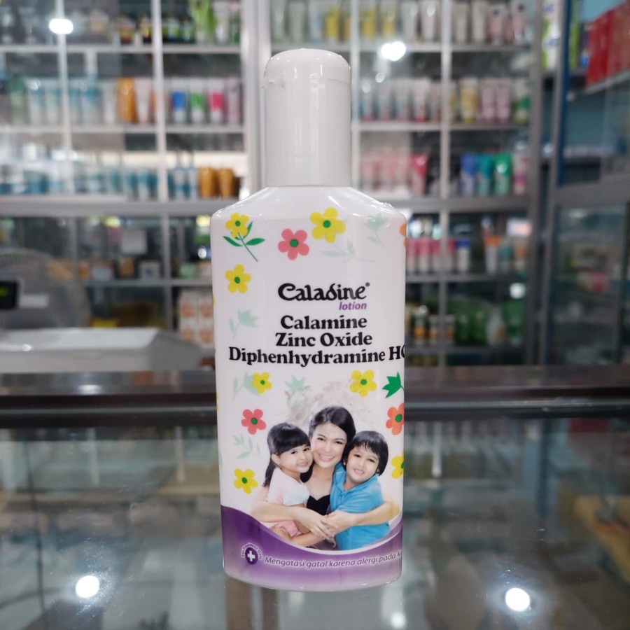 Jual caladine lotion 95ml | Shopee Indonesia