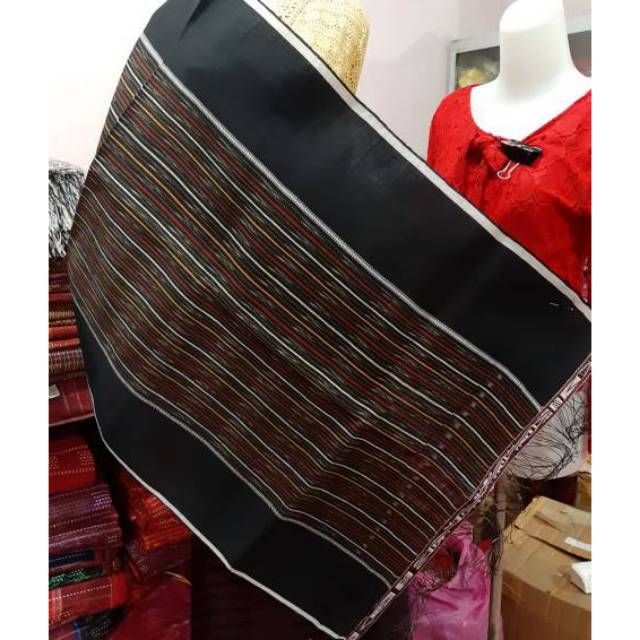 Jual ULOS MANGIRING TENUN TANGAN TOBA UK 60X160CM ULOS BATAK TOBA ULOS ...